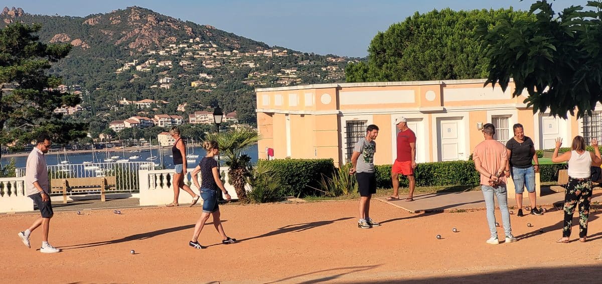 Visiter - CAP ESTEREL ASCAPE