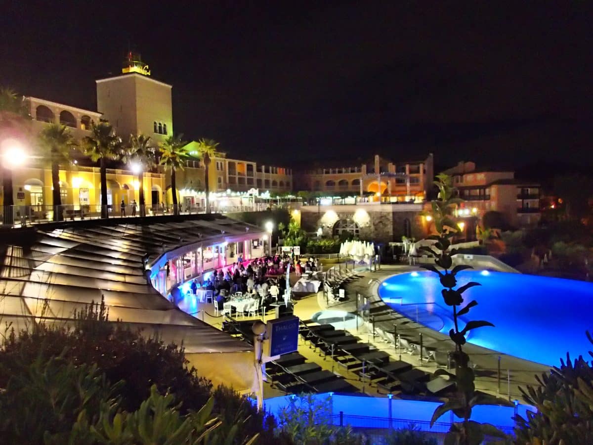 Visiter - CAP ESTEREL ASCAPE